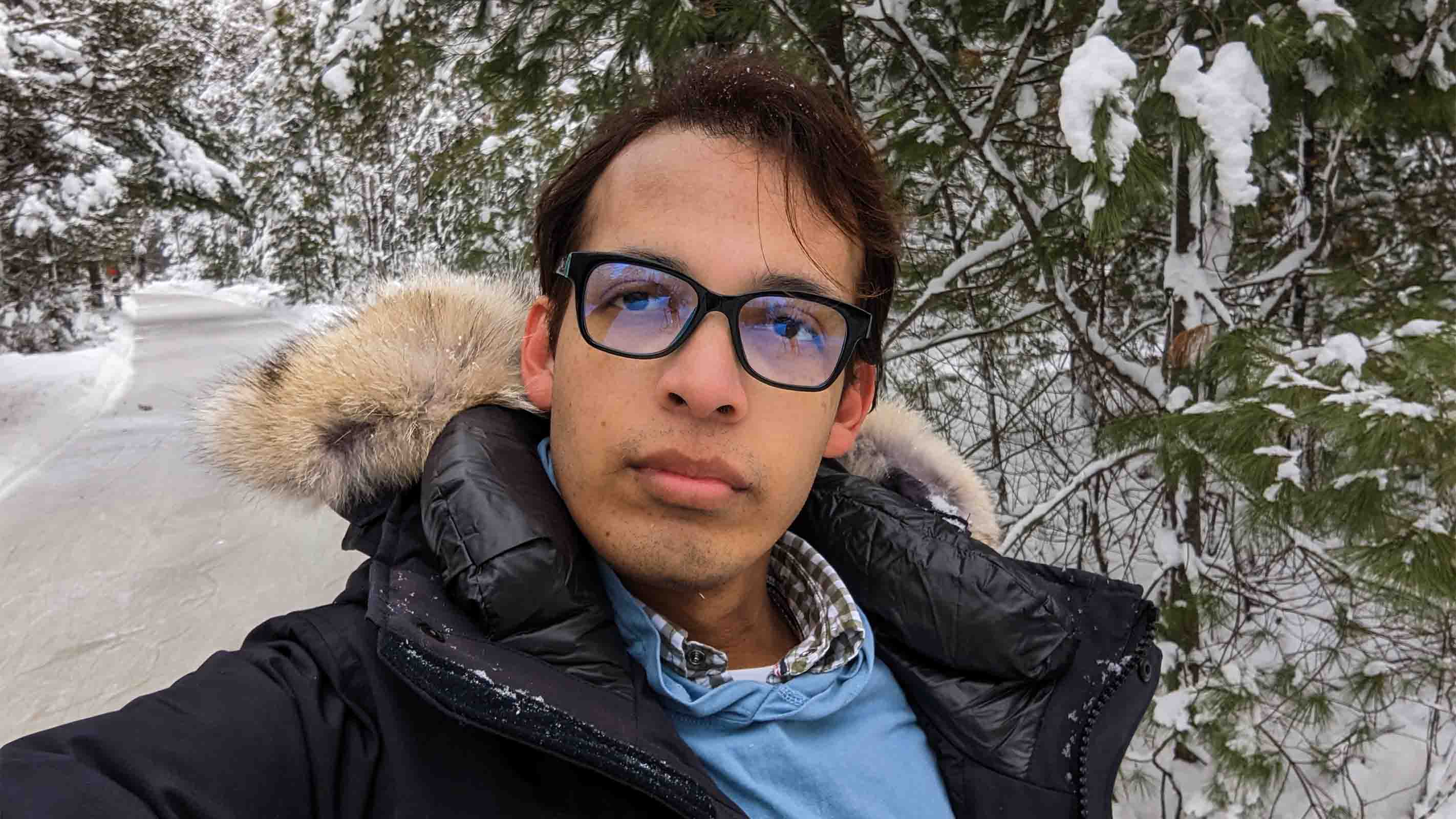 David Gil's Portfolio